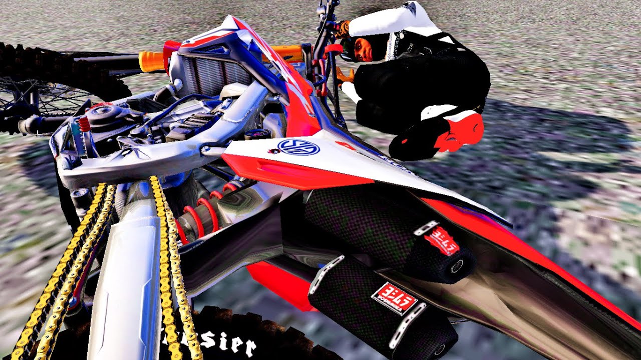 Swerve Session On Mx Bikes - YouTube