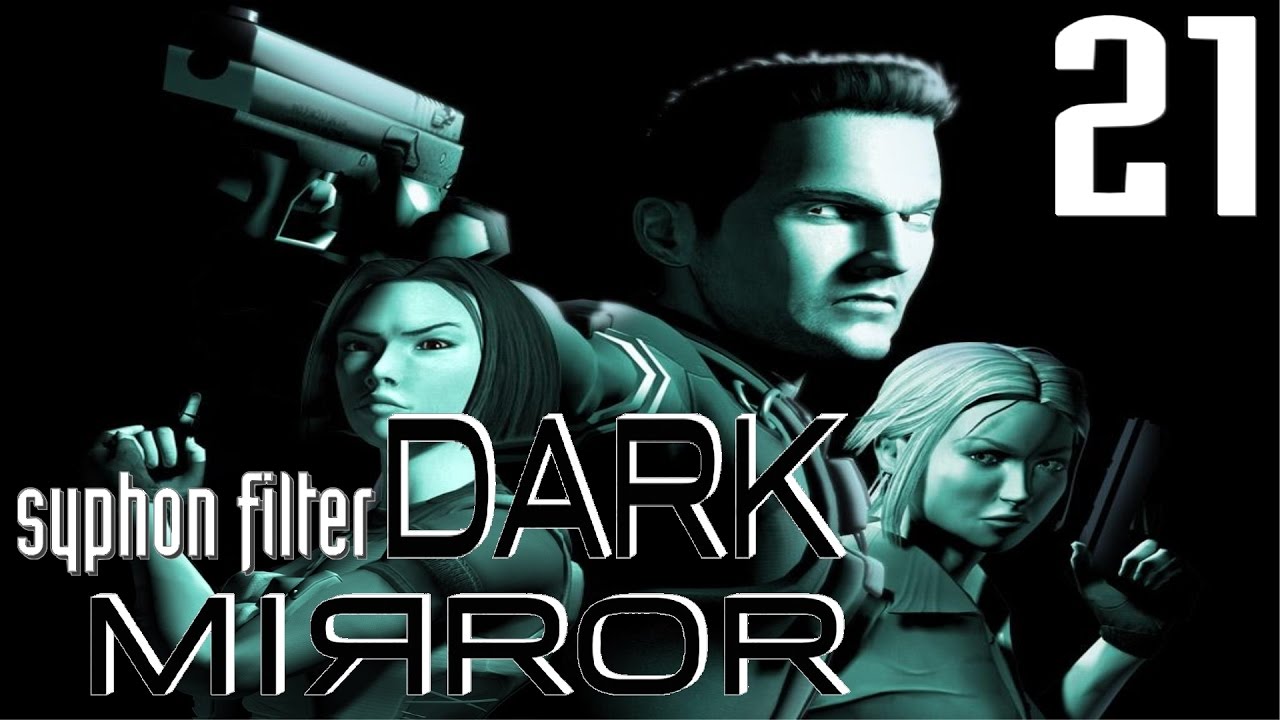 Syphon Filter: Dark Mirror - Episode 7: Singularity - Drowning - YouTube