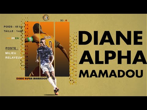 Diané Alpha Mamadou