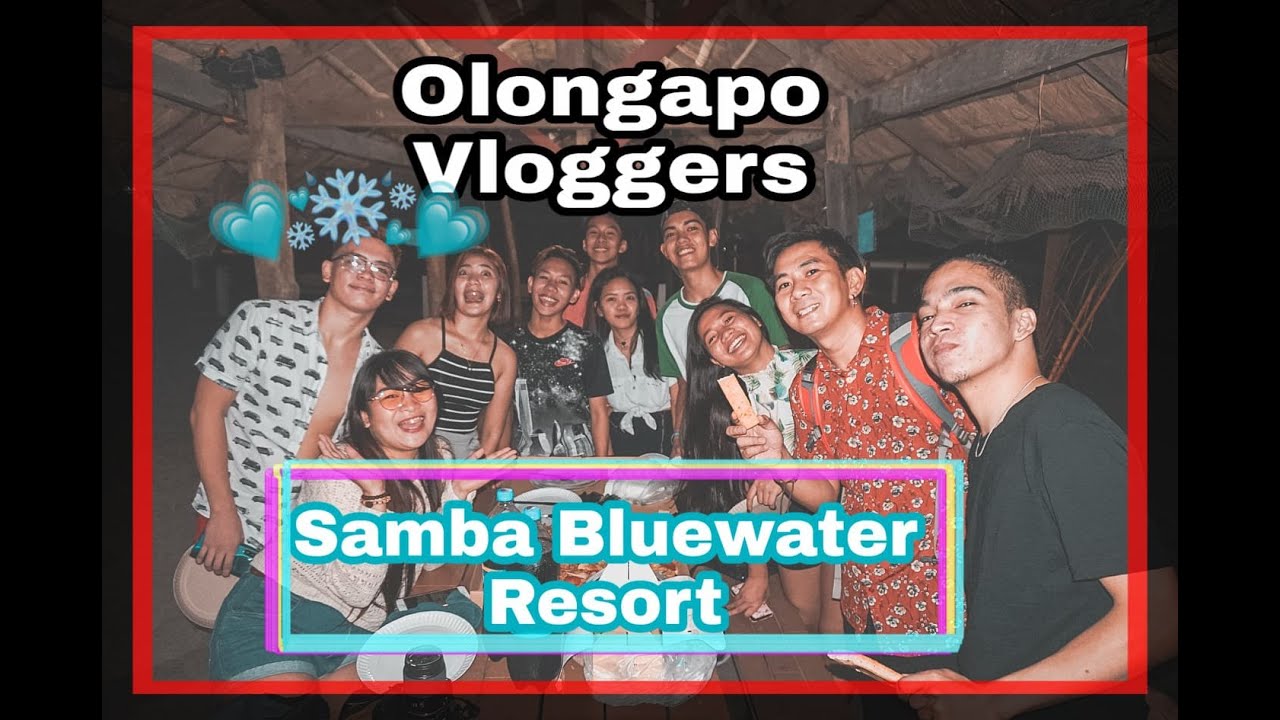 Samba Bluewater Resort OlongapoCity - YouTube
