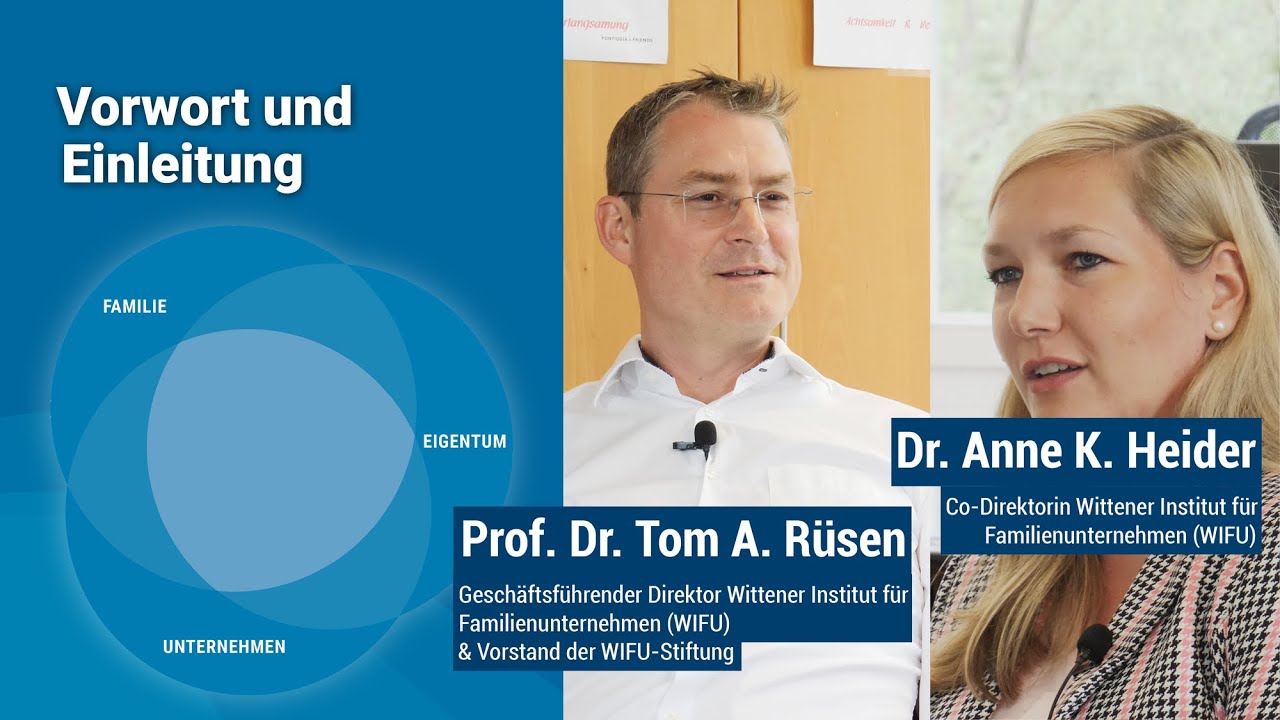 Buch Gesellschafterkompetenzentwicklung Vorwort und Einleitung Tom ...