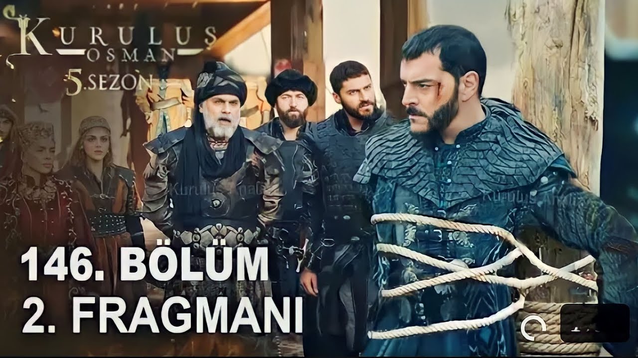 kurulus Osman Session 5| cerkutai kill Osman| episode 146 - YouTube