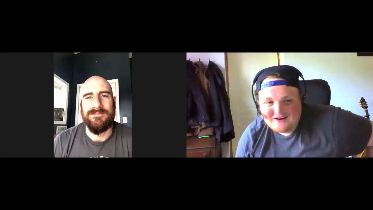 "I CAN GO!" - Matt Rehwoldt (Aiden English) talks WWE release, future ...