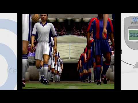 J.League Spectacle Soccer | Español | Dreamcast