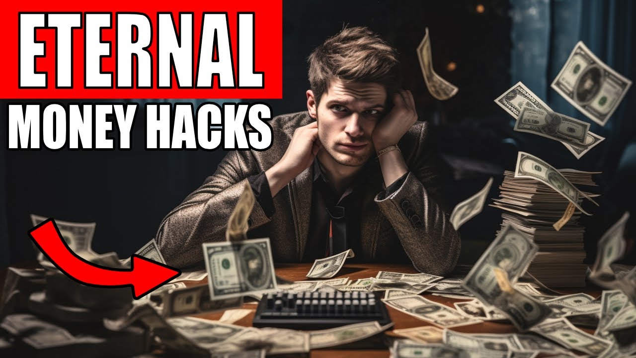 20 Timeless Money Saving Secrets for Hard Times (Never Go Broke) - YouTube