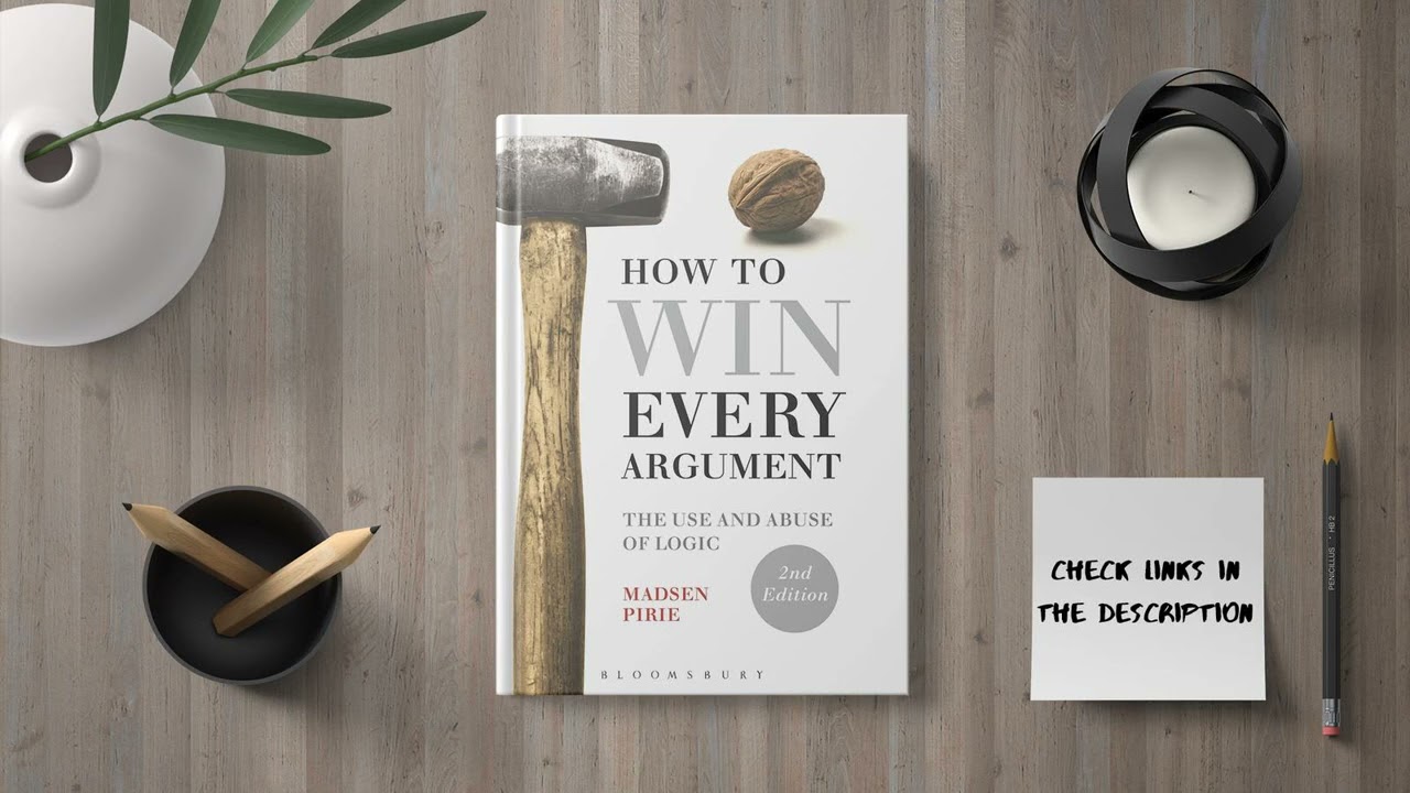 How To Win Every Argument YouTube
