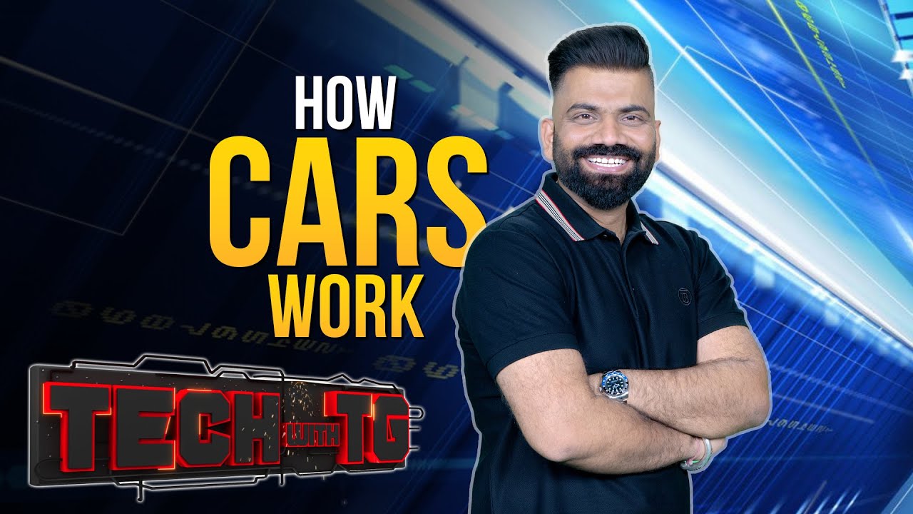 Tech With TG: All You Need to Know About Engines and Drivetrains - YouTube