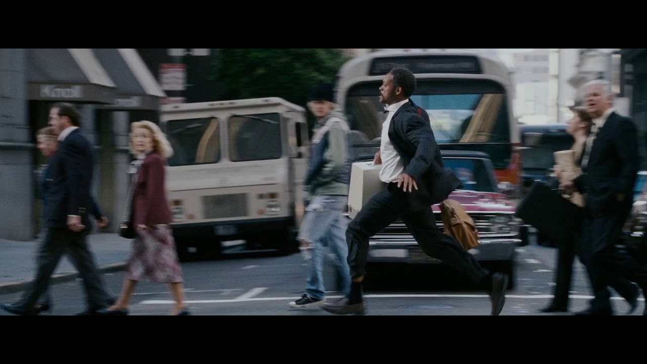 The Pursuit of Happyness (2006) Being Stupid Scene Part 2(Channel V ...