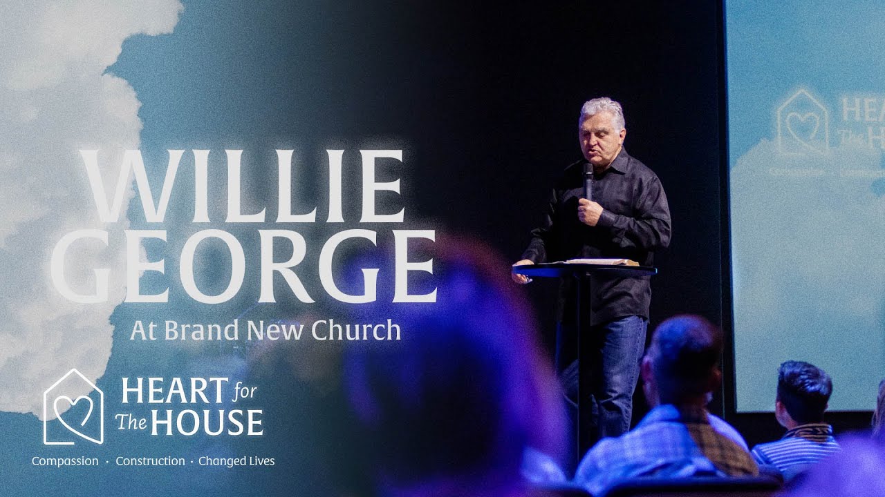 Heart for the House: w/ Special Guest Willie George - YouTube