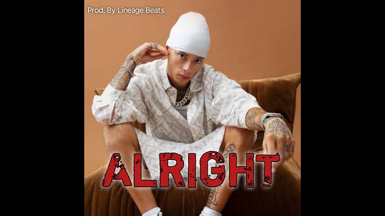 (FREE) | Alright | Central Cee Type Beat | Melodic Drill Beat - YouTube