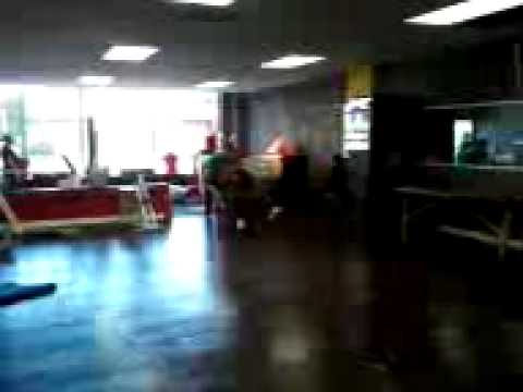 The Boot Camp Guy Wheelbarrow training - YouTube