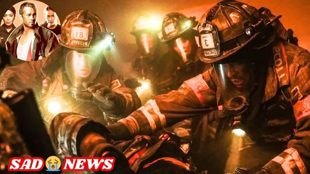 Very Sad News: Ranking the 10 Most Intense 'Chicago Fire' Episodes That ...