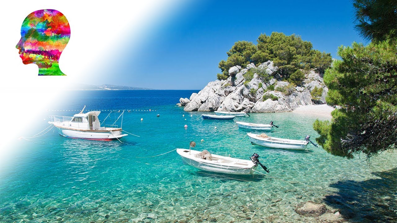 PEACEFUL ATMOSPHERE | Relaxing Meditation | Daily Calming Music ...