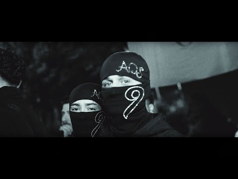 BIGI x QZEN x REGAS - KELEBEK (OFFICIAL VIDEO)