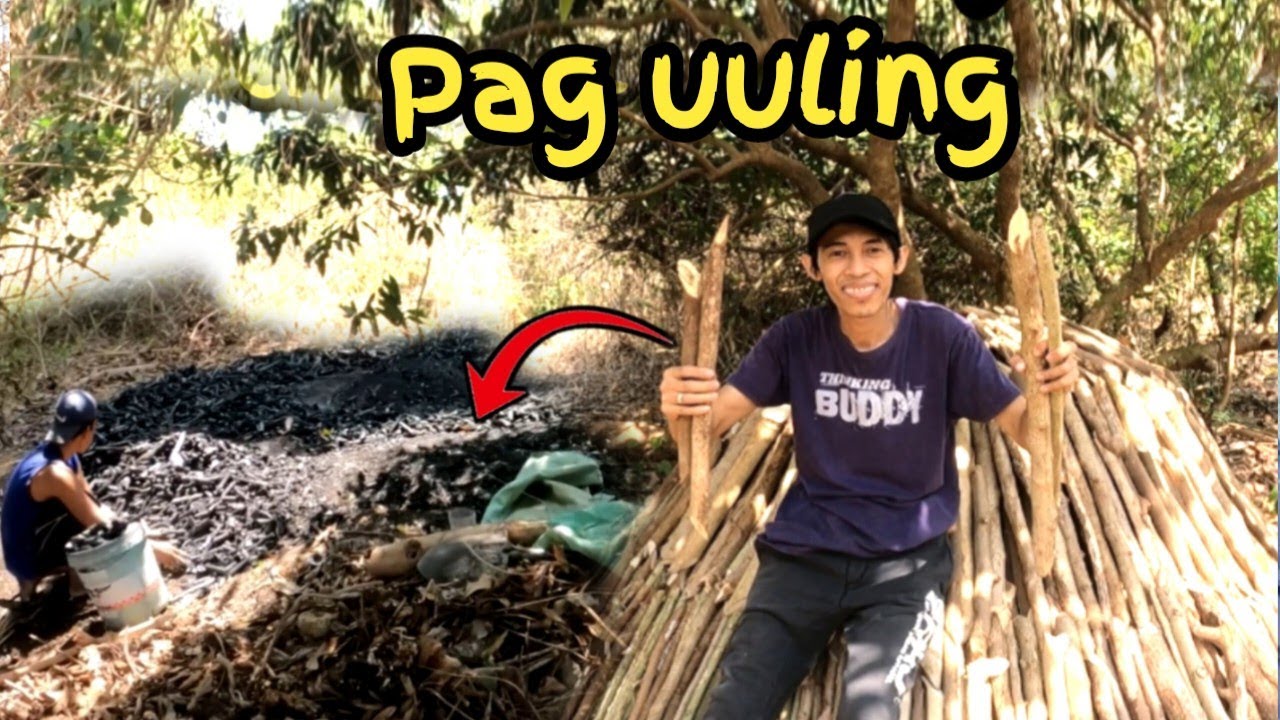 Paano mag uling / Thinking Buddy vlogs - YouTube