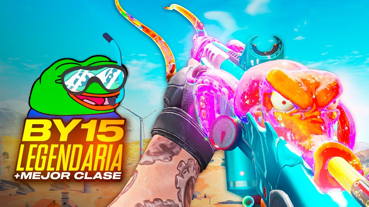 POR FIN compré la BY15 Legendaria de pulpo Veracruzano 🤯 | COD mobile ...