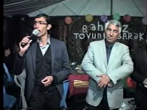 Yusif Nazim Ərəbsoy, Qərib Nəbizadə, Orman Nəbizadə-  toy