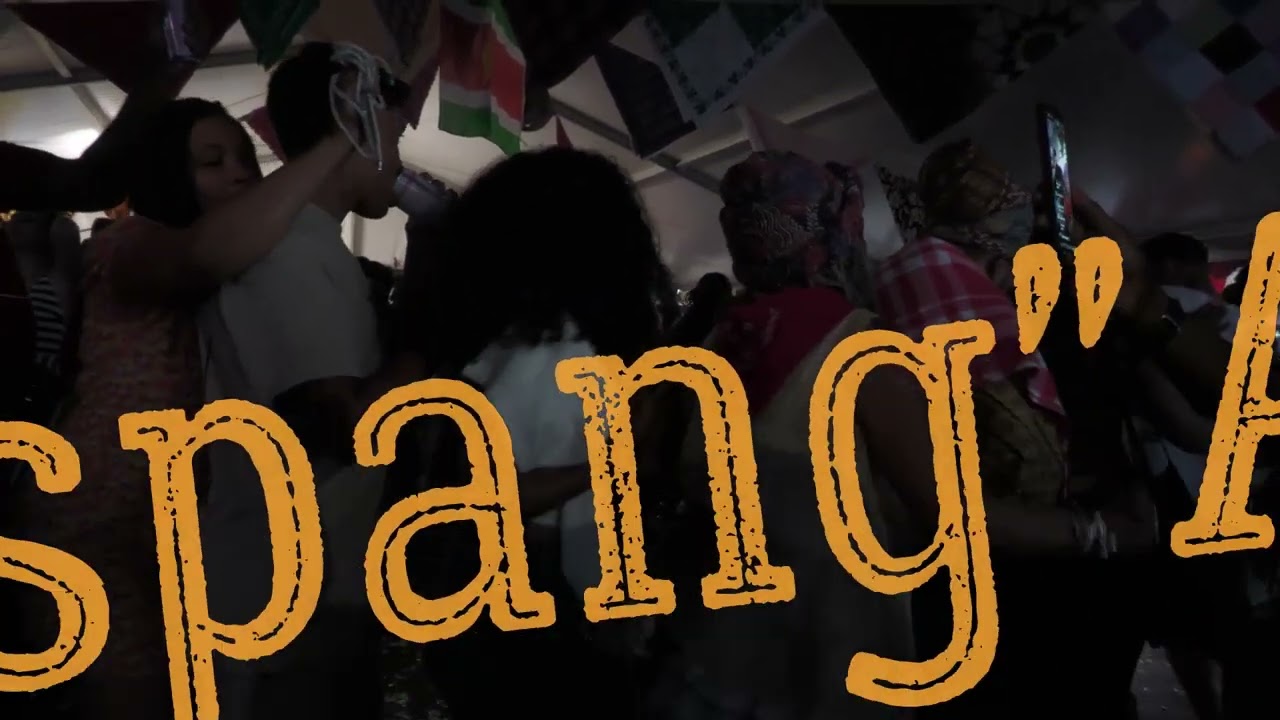 Big Time kwaku la spang Amsterdam 2022 - YouTube