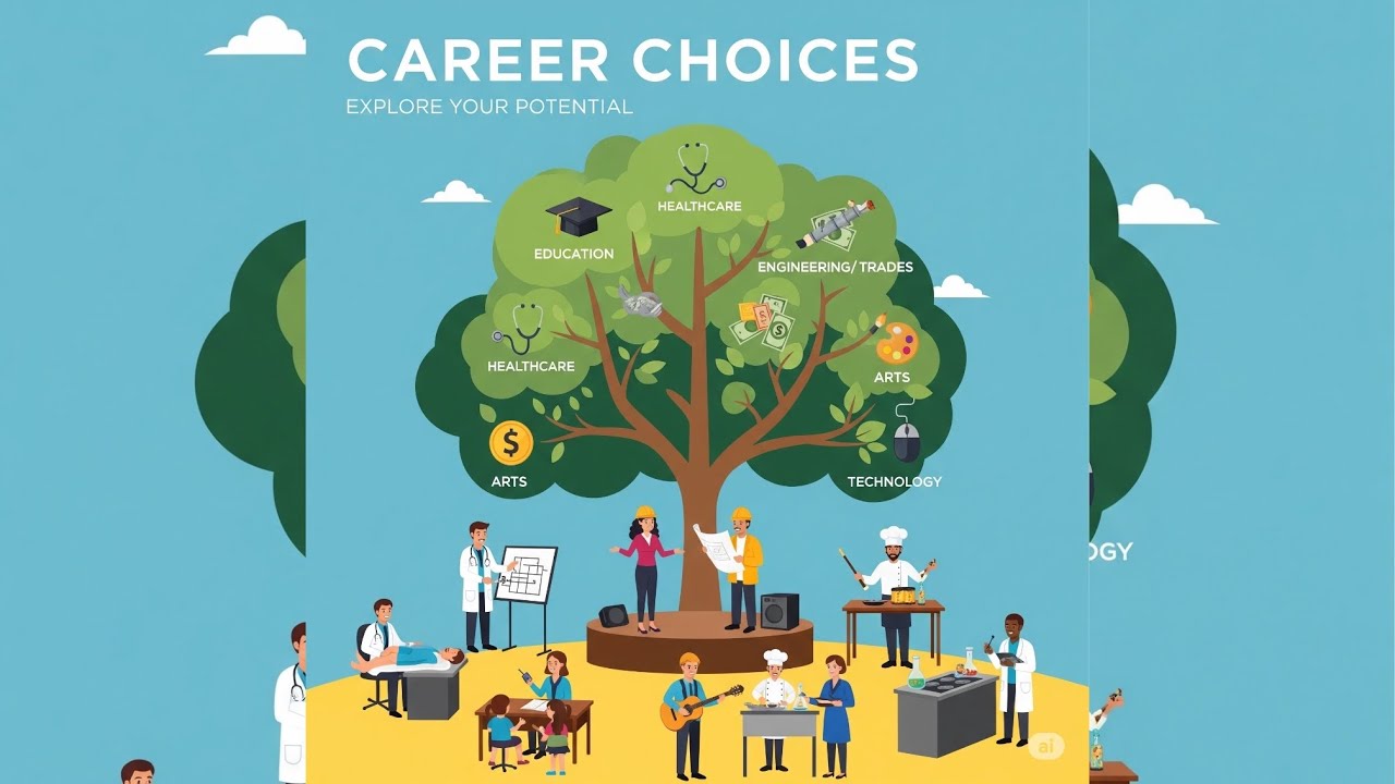 Term 1 Life Orientation: Career and Career choices | 🇿🇦 - YouTube