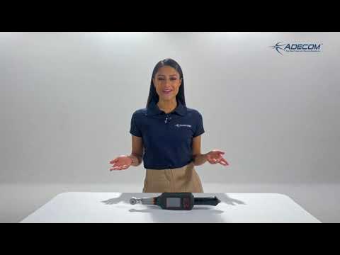 Torquímetro Digital Freedom 4 | SCS Concept | ADECOM - YouTube