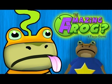 DERPY FROG SIMULATOR! | Amazing Frog? (1) - YouTube
