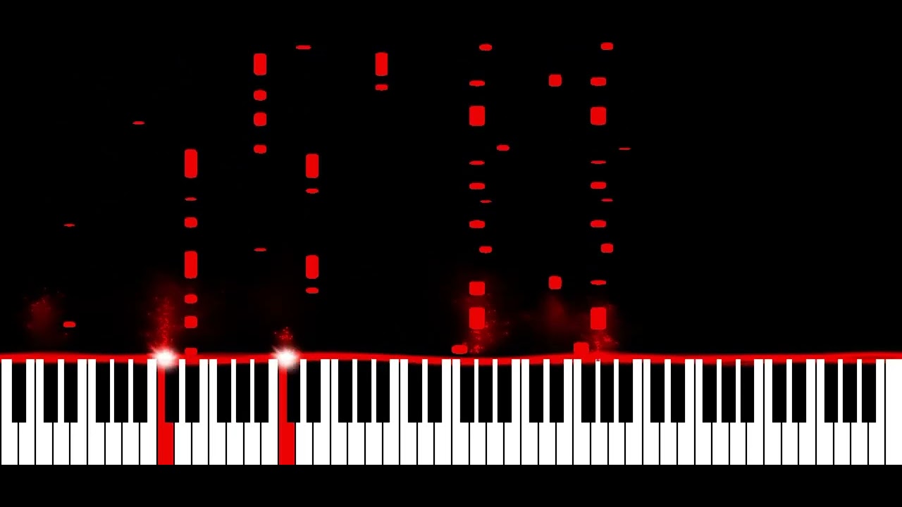 Kordhell & Scarlxrd - I'M THE DEVIL (Piano Synthesia Version) - YouTube