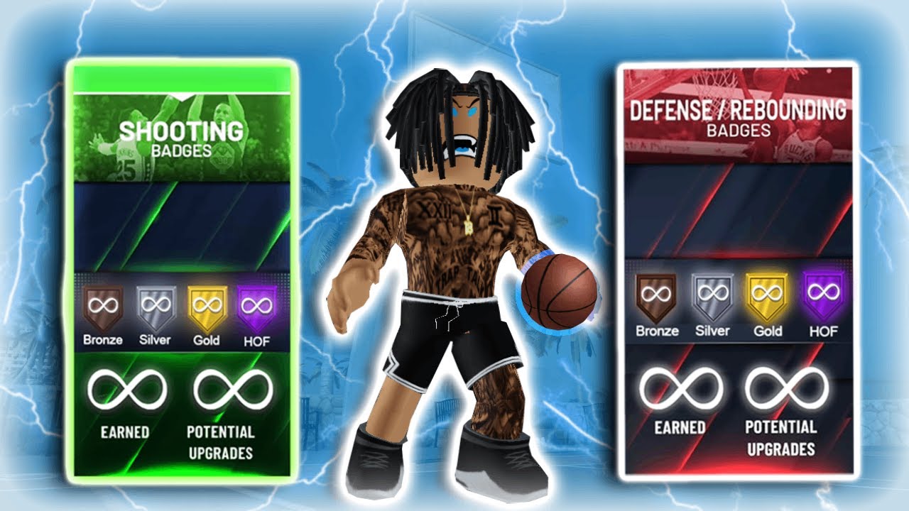 THIS SHOOTER HAS ALMOST 100 BLOCK? | Roblox | Hoops Life - YouTube