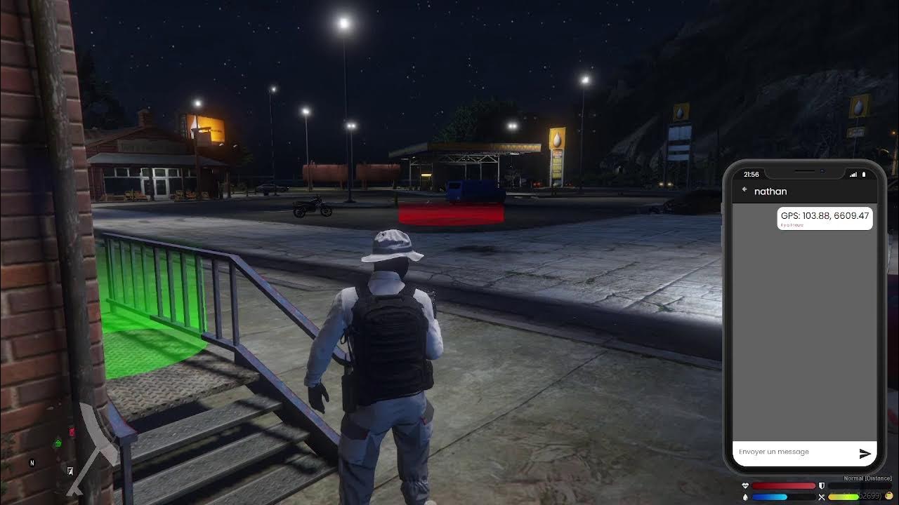 Unity RP GTA - YouTube