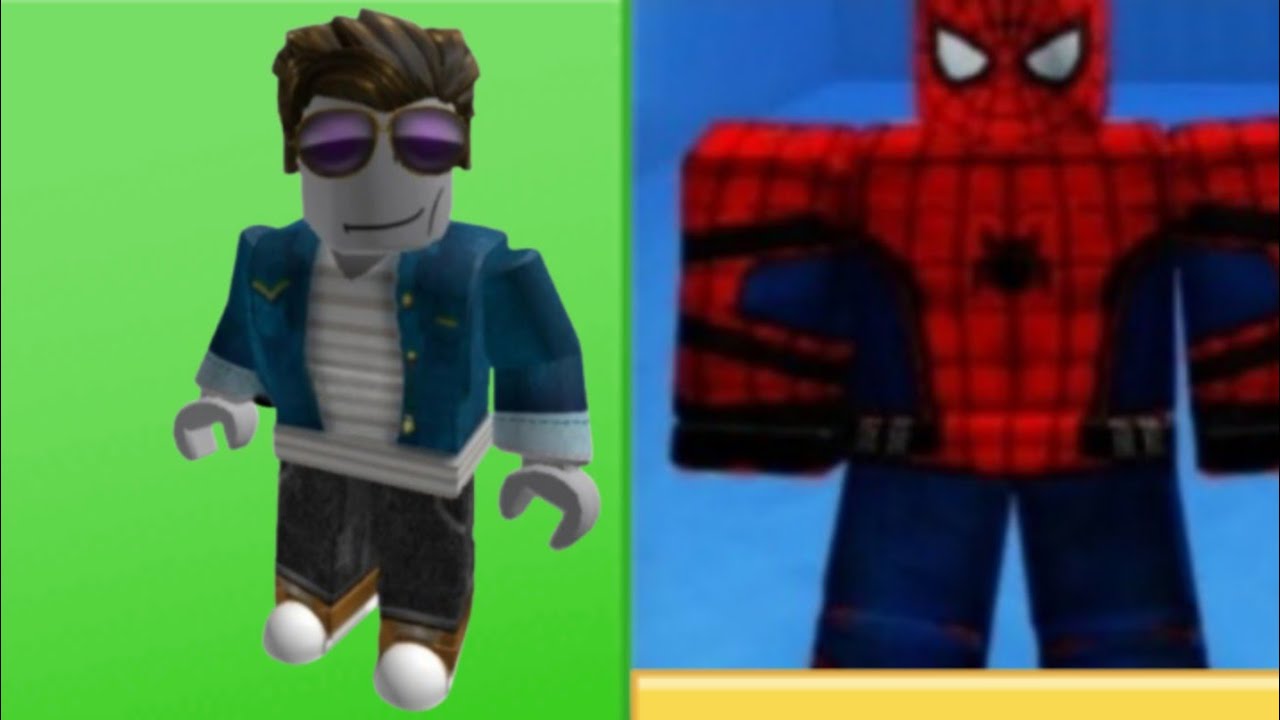 Youtuber tycoon and marvel dc roblox gameplay part 1 😃 - YouTube