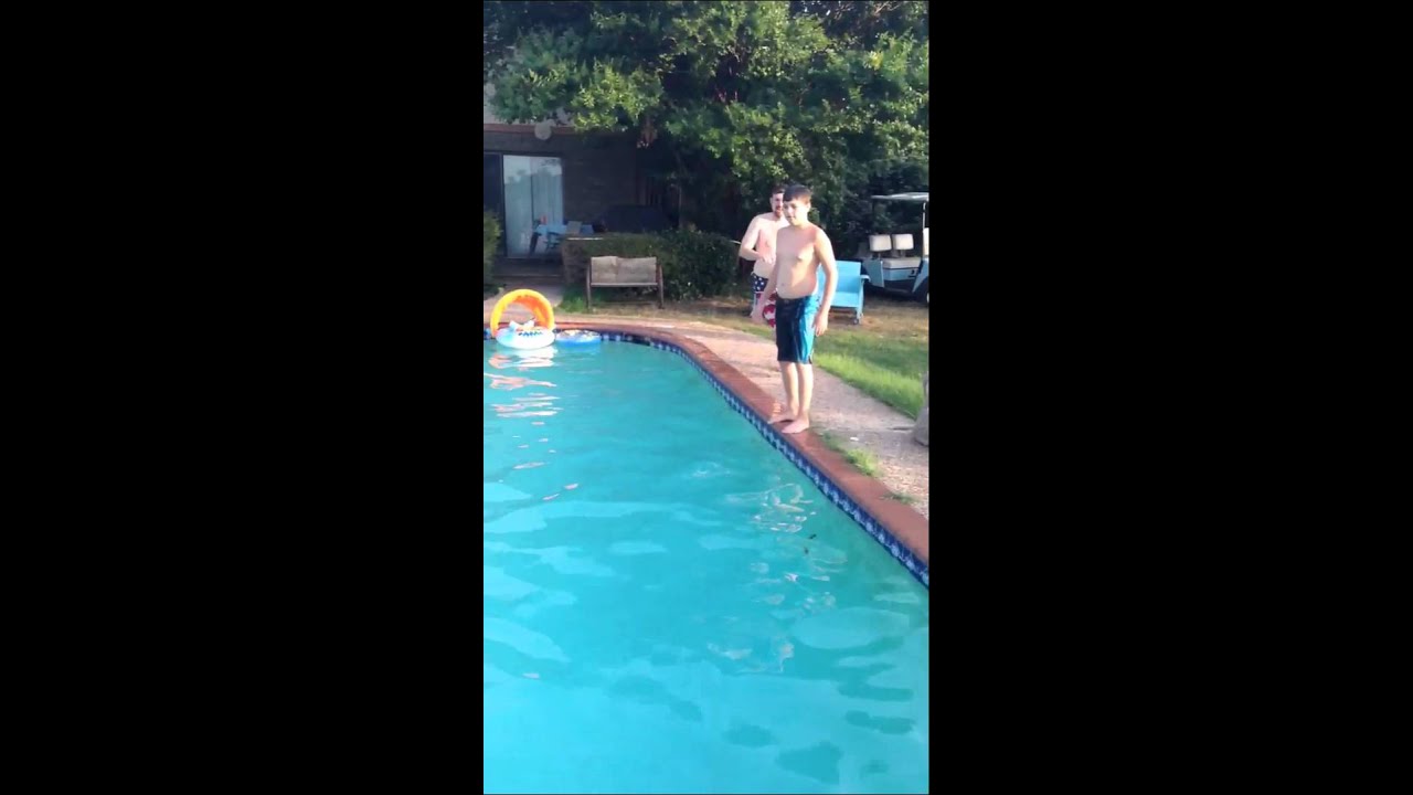 Swimming Pool RKO - YouTube