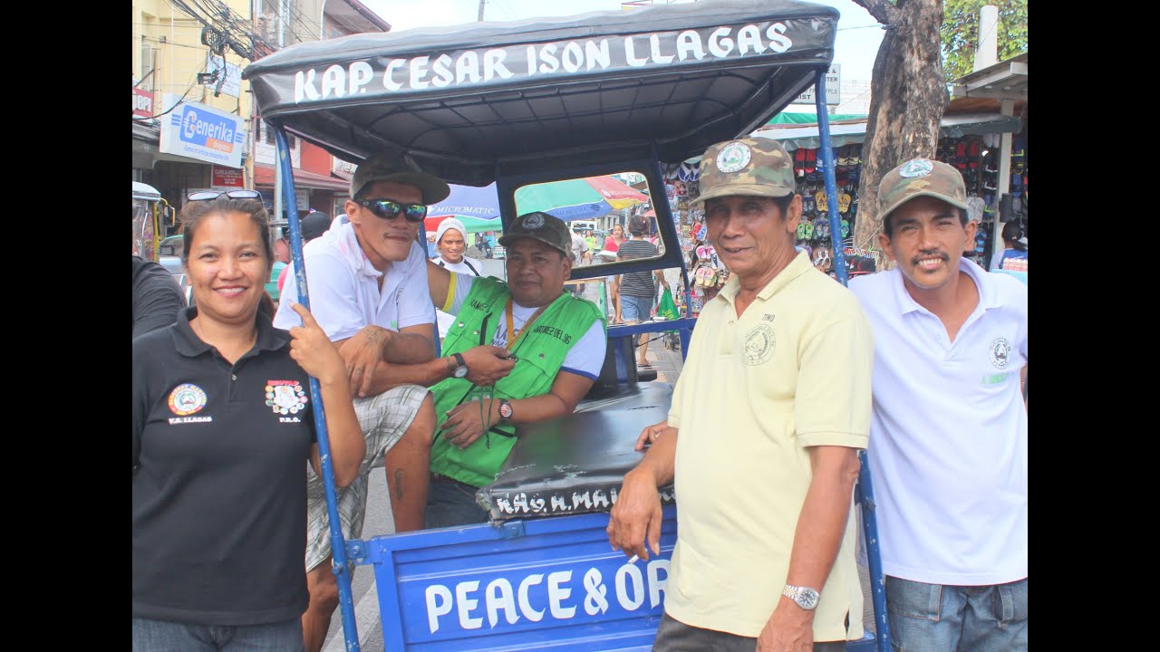 The Old Charm of the Town of Pateros - YouTube