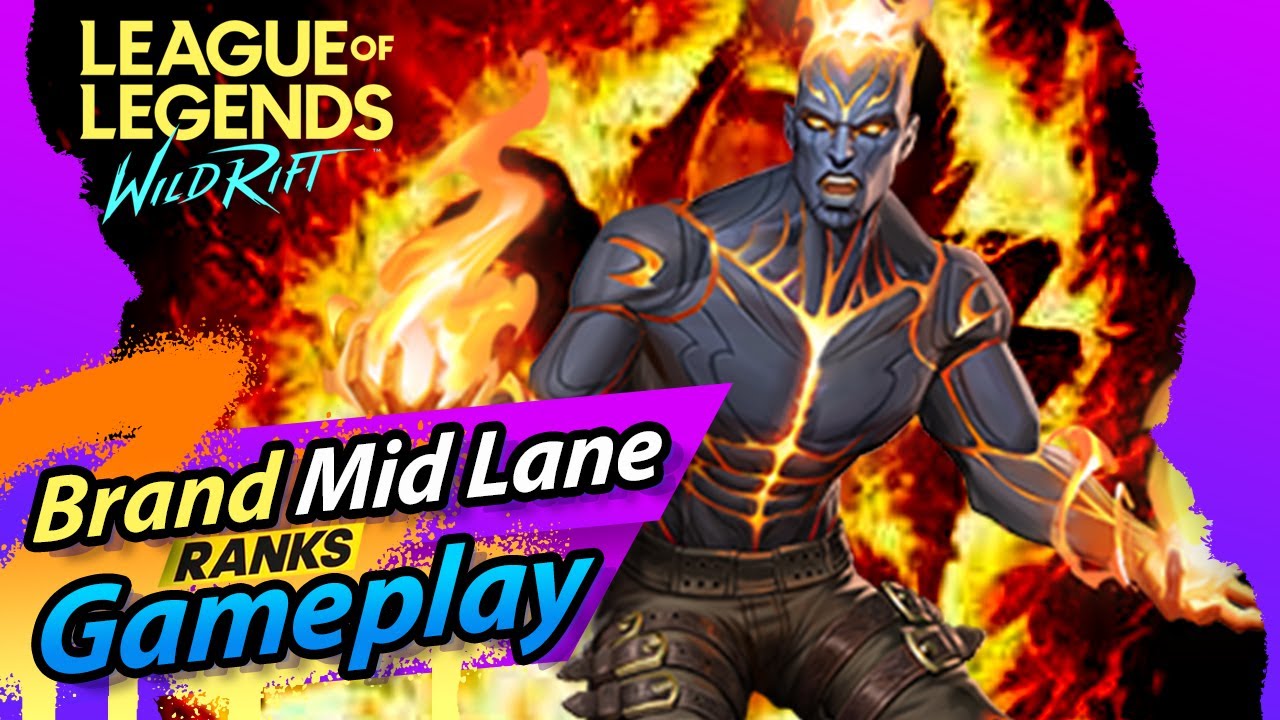 Playing on Brand: Overwhelming pressure and surrendering opponents ...