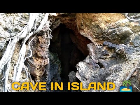 CANIPO ISLAND TOUR+PUNTA SA KUWEBA😱 - YouTube