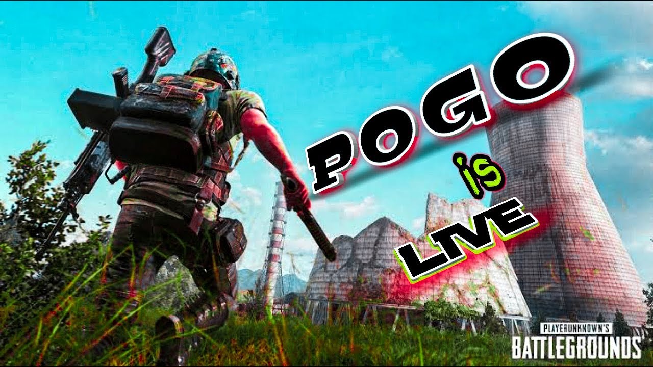 DAY 38 | DAILY CUSTOM ROOM BATTLEGROUND BY POGO GAMING | 2pm - YouTube