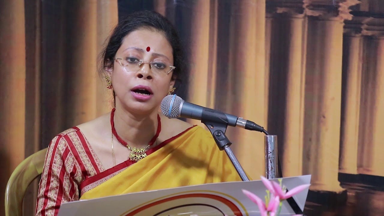 JAGORANE JAY BIBHABORI || ANTARA DATTA || RABINDRA SANGEET || RABIGAAN ...