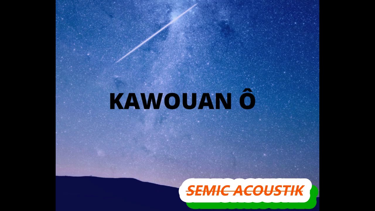 KAWOUAN chant gouro (côte d'Ivoire ) - YouTube