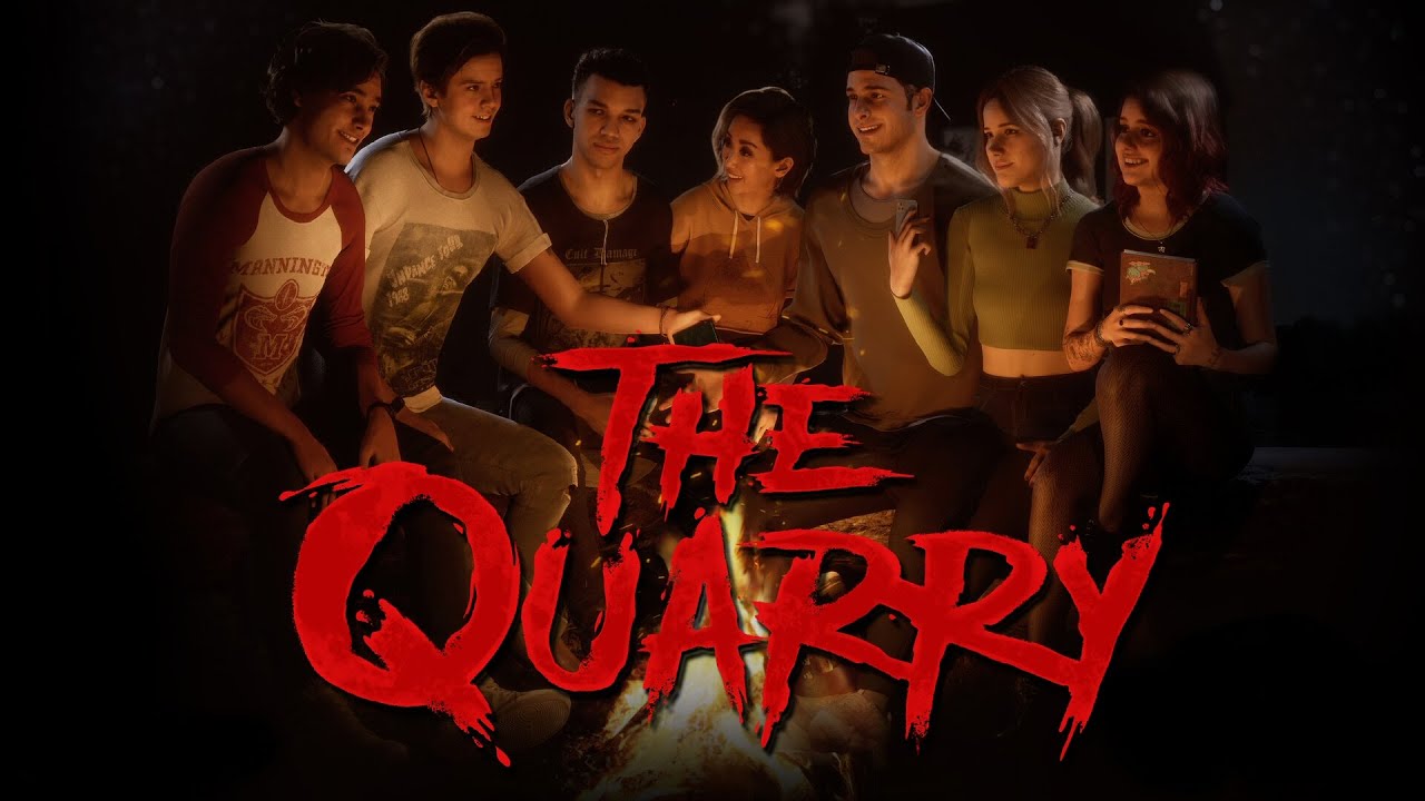 The Quarry - The Movie [BEST ENDING] - YouTube