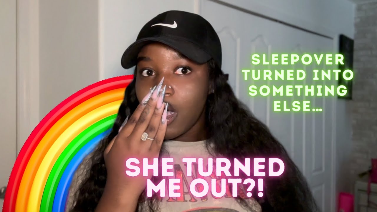 STORYTIME: SHE TIRED TO TURN ME OUT! MY FIRST TIME WITH A GIRL🌈 | must watch | - YouTube
