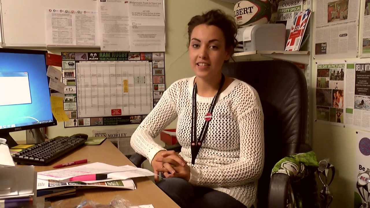 Semester One at Aberystwyth University Students' Union - YouTube