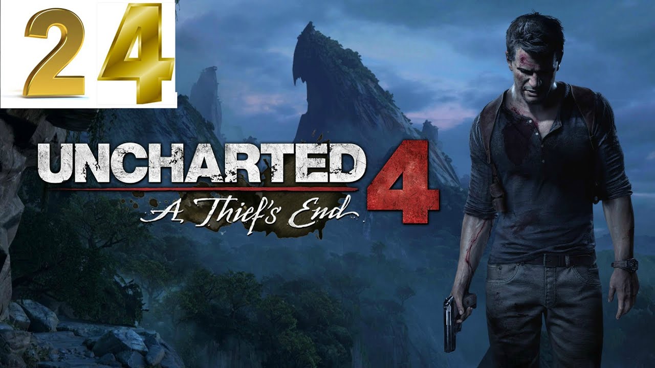 UNCHARTED 4 - A THIEF'S END - BACK WITH SAM (WALKTHROUGH PART 24 WITH ...