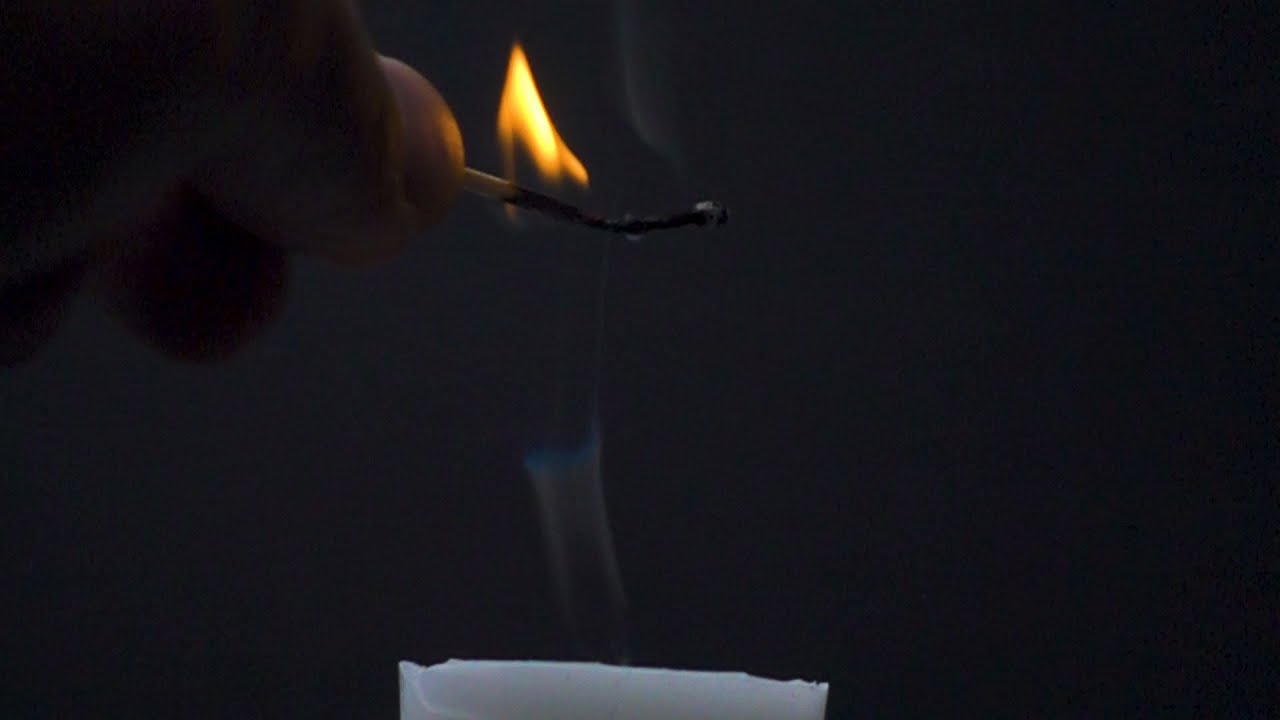 Smouldering vs Flaming combustion - Episode 14 - YouTube