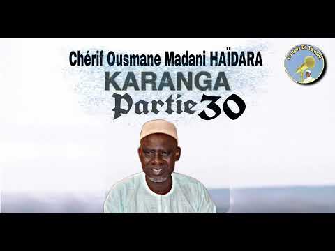 HAÏDARA : KARANGA - Partie 30