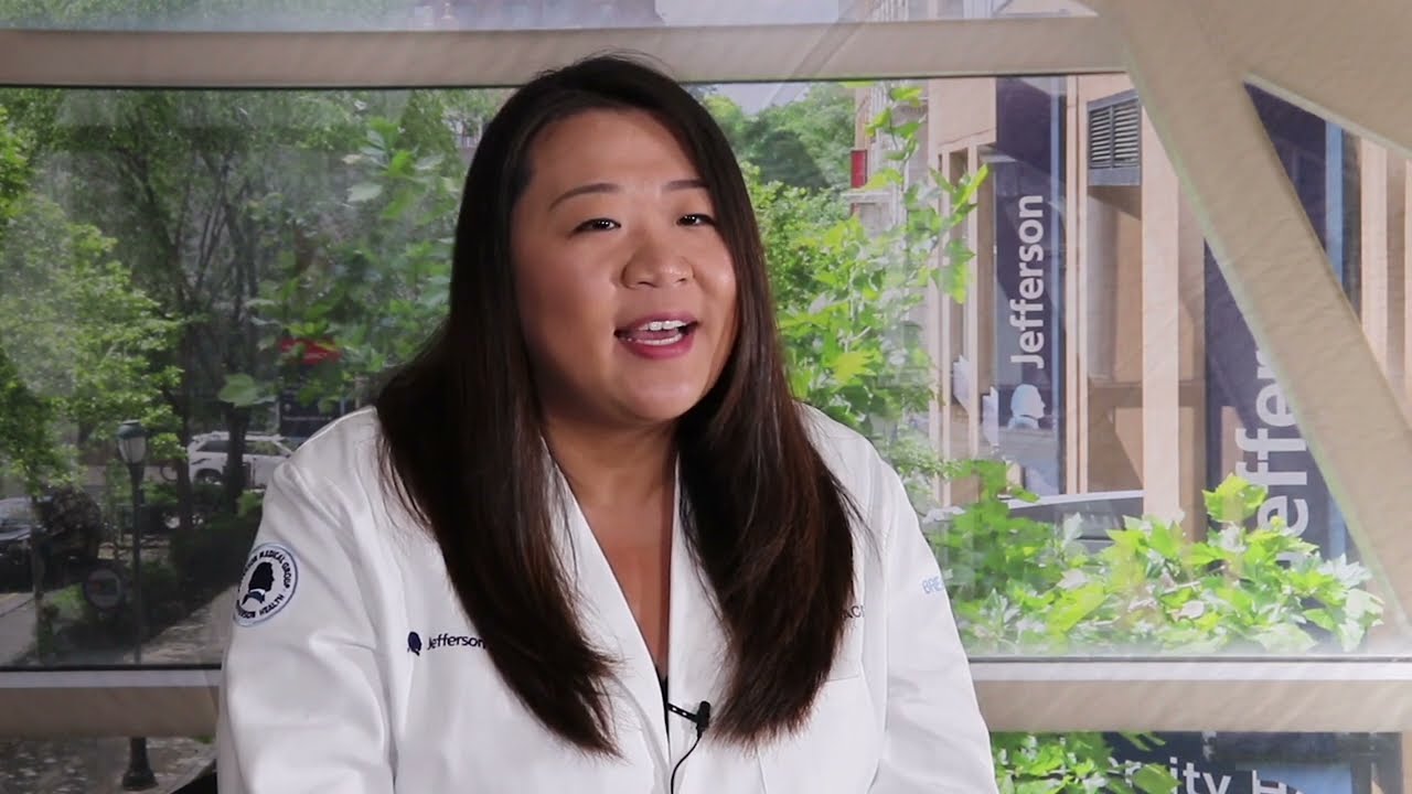 A Conversation with Dr. Huang, Breast Surgeon | Jefferson Health ...
