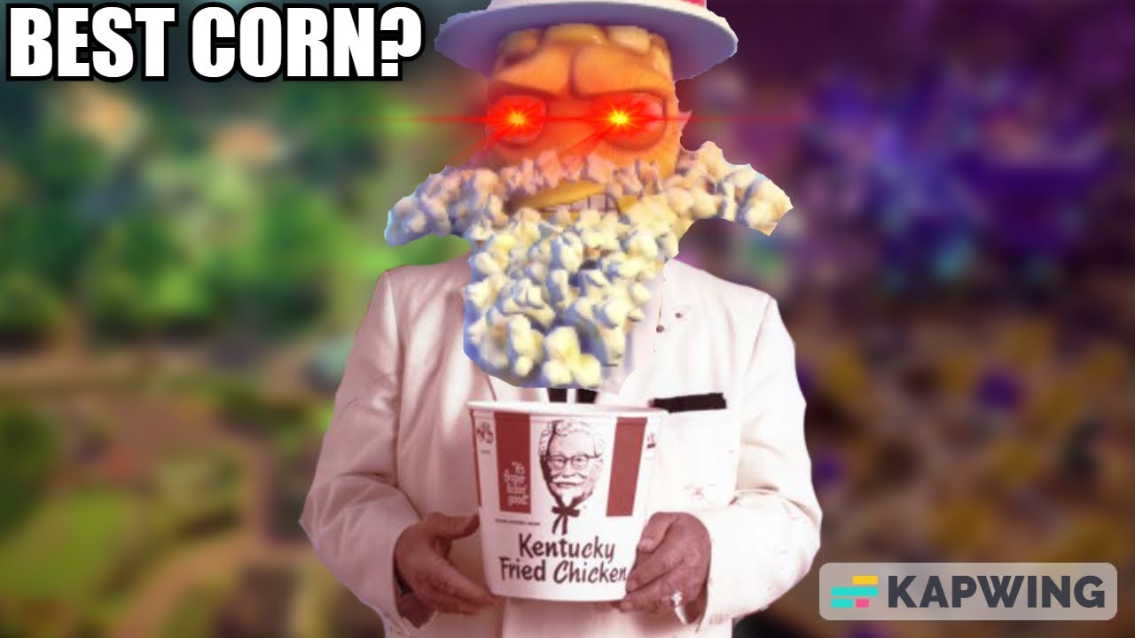 [ Plants Vs Zombies GW2 ] Pops Corn is UNDERRATED! - YouTube