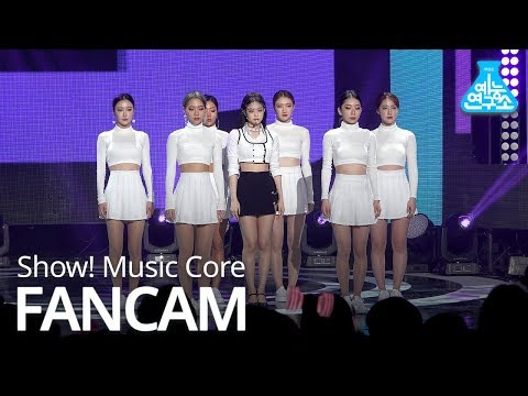[예능연구소 직캠] JENNIE - SOLO, 제니 - SOLO @Show Music core 20181215