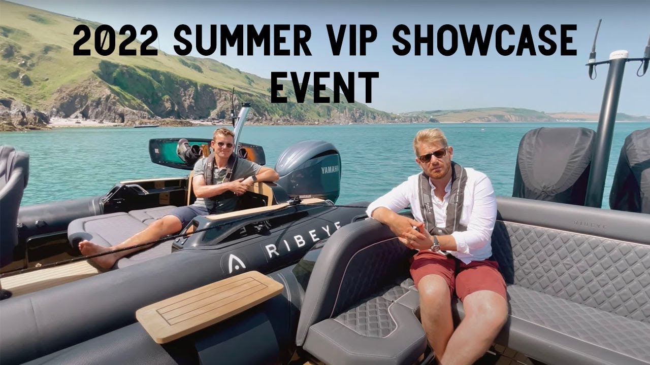The 2022 Summer VIP Showcase Event - YouTube