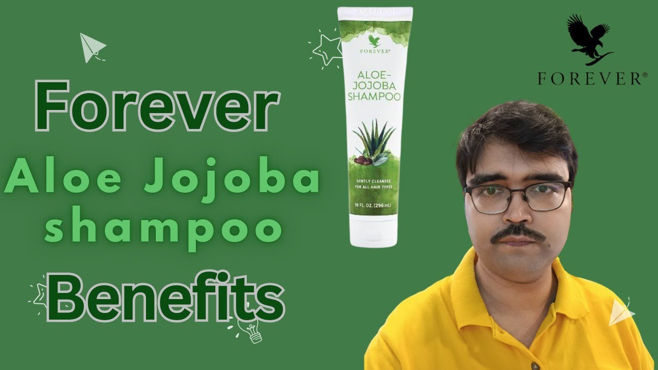 Forever Aloe Jojoba Shampoo | Forever Living Products | Krishnendu ...