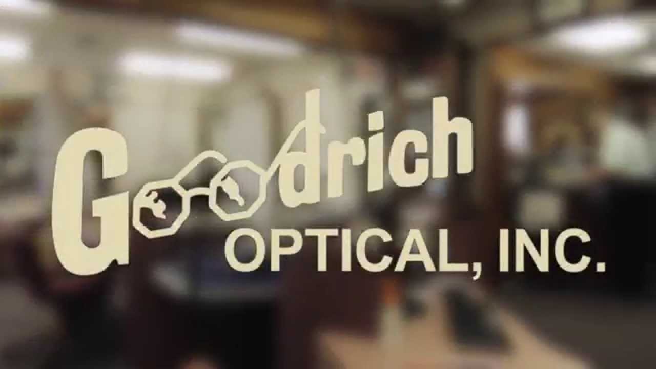 Goodrich Optical Web Commercial - YouTube