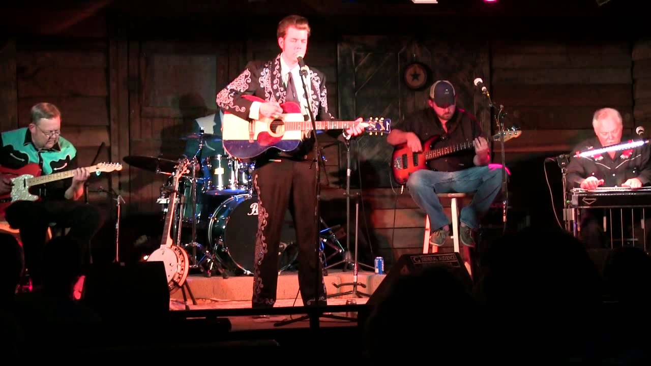 Big in Vegas by Russ Varnell @ the ice house theatre - YouTube