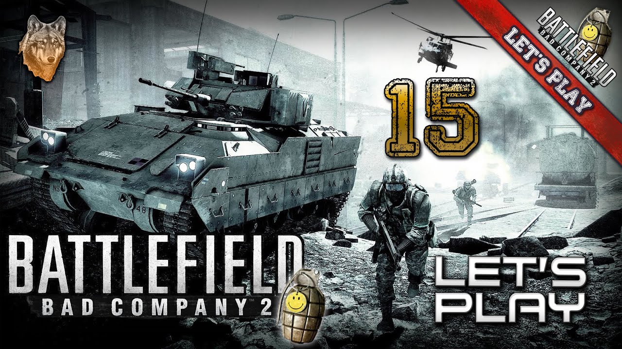 Let's Play BFBC2 #15 ★ Isla Inocentes ★ Rush ★ Der Meister am snipen ...